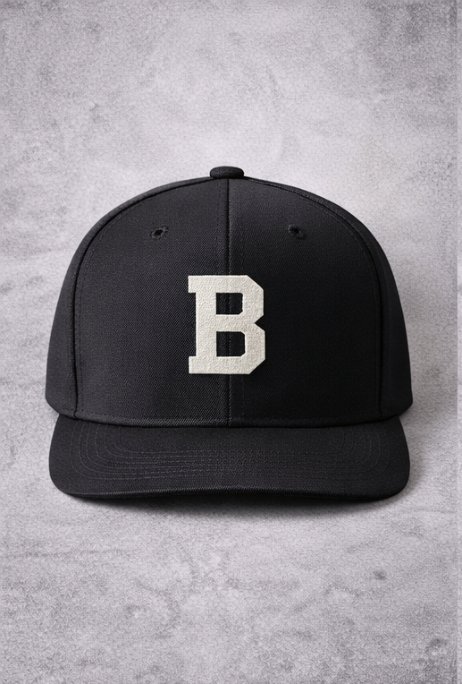 Bingham Snapback Hat – Campus Culture Co.